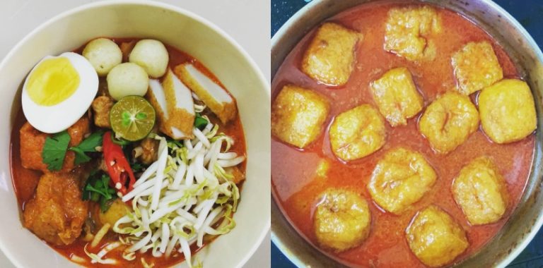 Resepi Mee Kari Simple, Cara Ringkas Tapi Kuah Gerenti Sedap!