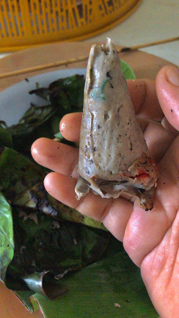 Satar Ikan Homemade, Tak Perlu Pergi Jauh Ke Terengganu