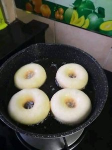 Resipi Donut Selembut Sutera, Rupanya Tidak Perlu Perap Doh!