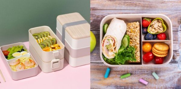 Jenis Bekas Lunch Box Menarik, Tinggal Pilih Nak Guna Yang Mana