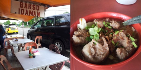 Kedai Makan Pontian Yang Menarik, No. 3 Tu Lain Dari Yang Lain!