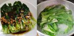 Pak Choy Sos Tiram, Resipi Mudah & Ringkas Tak Cukup Sepiring!