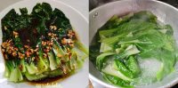 Pak Choy Sos Tiram, Resipi Mudah & Ringkas Tak Cukup Sepiring!
