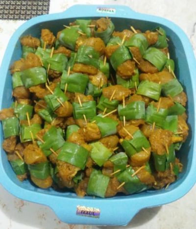 Ayam Goreng Pandan Simple Dengan 3 Langkah, Siap Harum Semerbak!