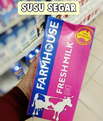 Jenis Susu Kotak Yang Sering Dijual, Setiap Satu Ada Kelebihannya