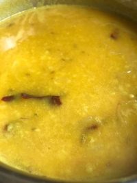 Kuah Dhal Yang Padu Ada Caranya, Sedap Mengalahkan Kedai Mamak!