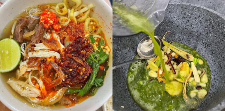 Mee Celup Thai, Guna Resipi Ini Dapat Hasil Kuah Yang Mantap Merecik!