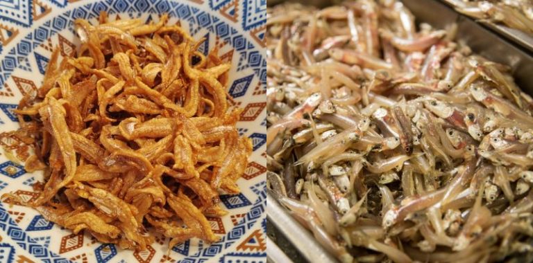 Ikan Bilis Rangup Ada Petuanya, Rupanya Kena Buat Macam Ini...