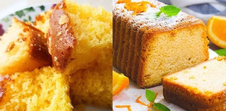 Kek Sunquick 5 Bahan, Nak Lagi 'Moist' Kena Letak Ini