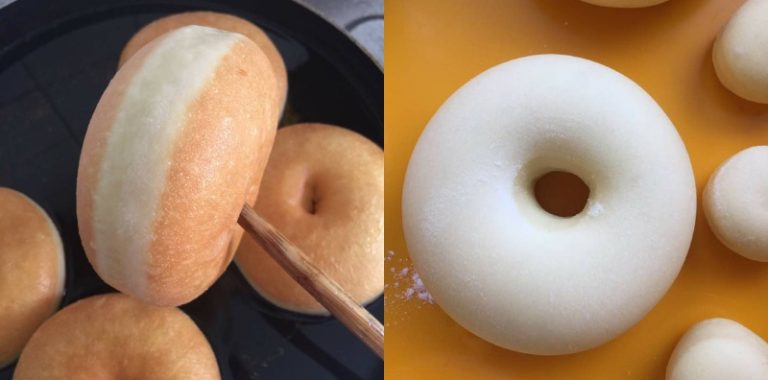 Resepi Donat Lembut & Gebu, Nak Masak Elok Jangan Skip Langkah Ini