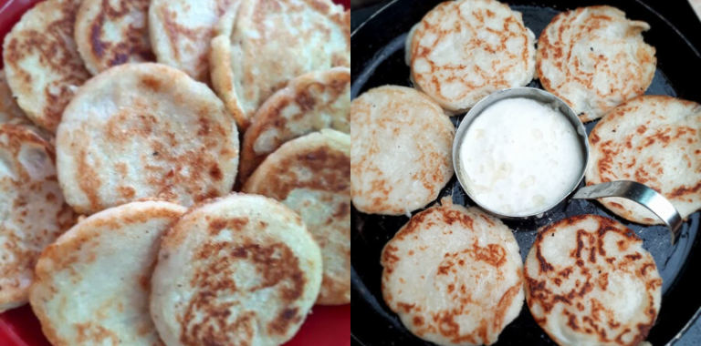 Resepi Lempeng Kelapa Yang Lembut & Sedap, Wangi Elok Pula Tu!