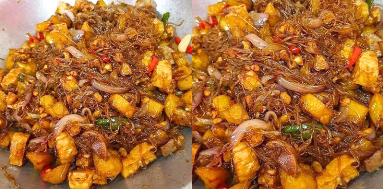 Sambal Goreng Jawa, Resipi Mudah Dan Ringkas Wajib Cuba