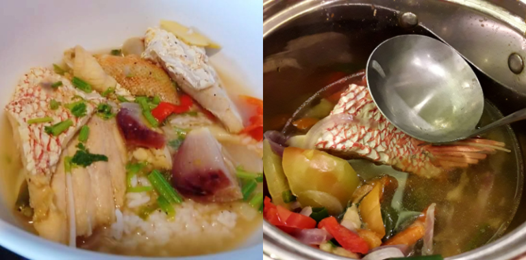 Resepi Sup Ikan Merah 'Power', Masak Banyak Kali Pun Tak Rasa Boring