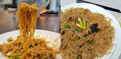 Resipi Bihun Goreng, Kenyal & Tak Hancur Kena Guna Bihun Jenis Ini