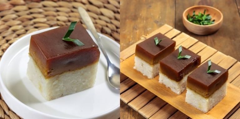 Resipi Pulut Sekaya, Nak Lebih Sedap, Perlu Buat Macam Ini...