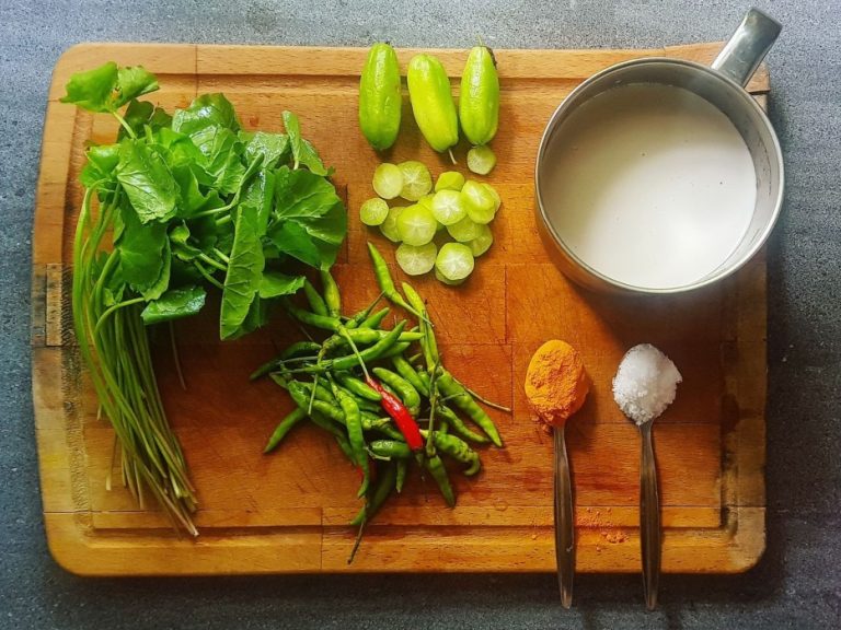 Masak Lemak Cili Api Yang 'Power', Lelaki Kongsi Tips Buat Lebih Sedap!