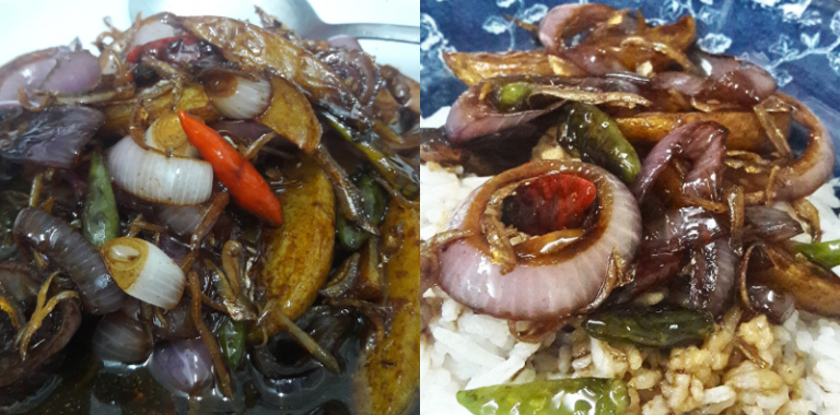 Resepi Ikan Bilis Masak Kicap, Menu Jimat Tapi Bukan Main Sedap!