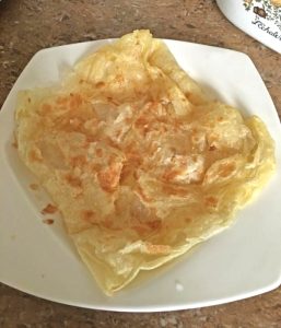 Resepi Roti Canai Lembut Tanpa Telur, Teknik Ini Pasti Kurang Berminyak