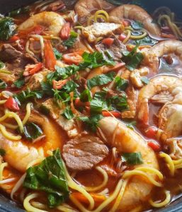 Cara Buat Mee Udang Mudah, Confirm Hirup Kuah Sampai Licin!