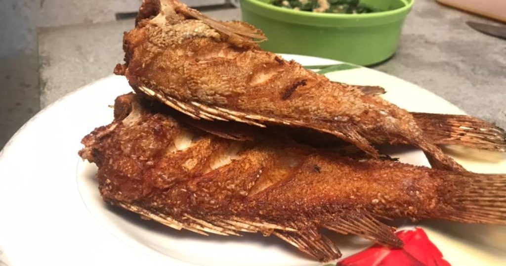 Jenis Ikan Sedap Digoreng, No. 5 Paling Ramai Suka Makan!