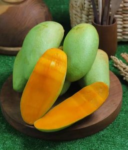 Jenis Mangga Popular Di Malaysia, No. 3 Isi Sedap Dan Manis Leting!