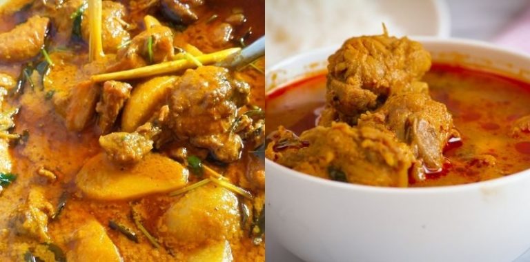 Kari Ayam Masala, Terlajak Sedap Gerenti Lauk Licin!
