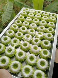 Puteri Ayu Kuih Yang Gebu Gebas, 'First Time' Buat Pun Pasti Menjadi