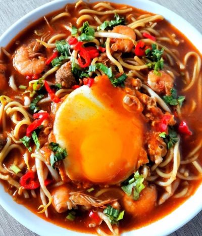 Resepi Mee Kuah Simple Cepat Siap, Sedap Hirup Sampai Titisan Terakhir