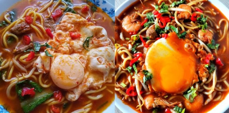 Resepi Mee Kuah Simple Cepat Siap, Sedap Hirup Sampai Titisan Terakhir