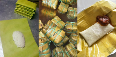 Burasak, Makanan Tradisi Orang Bugis Yang Sedap & Ramai Suka