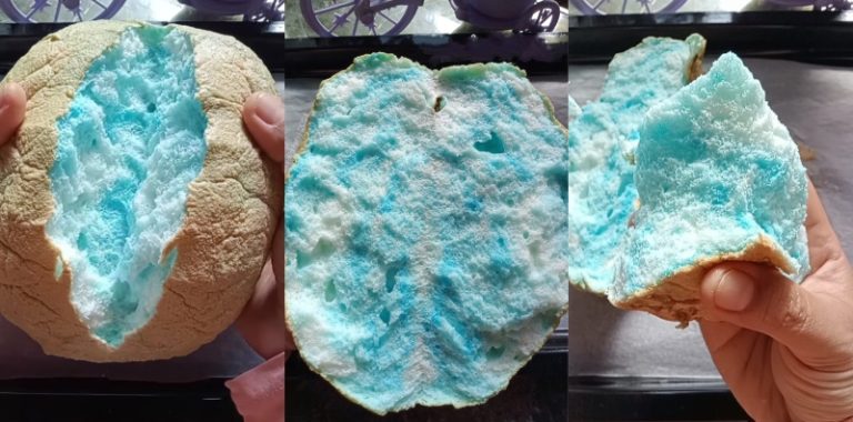 Roti Awan Viral 5 Bahan, Gebu Sampai Rasa Macam Makan Di Langit