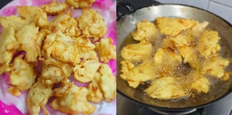 Jemput Jemput Kentang Lembut Sampai Ke Petang, Pakai Air Sejuk!