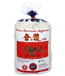 Jenama Bihun Terbaik, 10 Senarai Ini Tak Pernah Mengecewakan