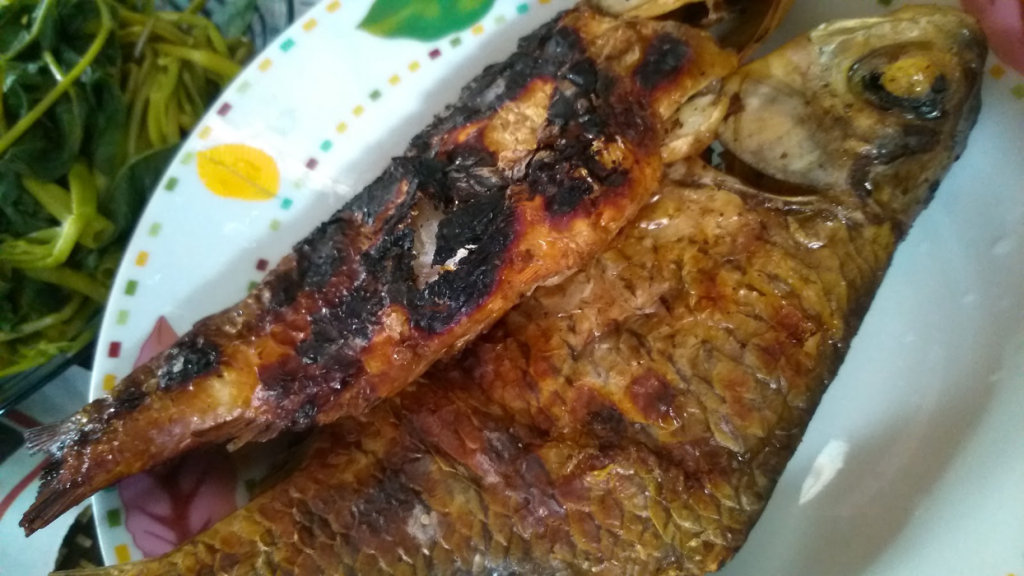 Jenis Ikan Sedap Dibakar Dengan Isi Manis, Masak Kosong Pun Sedap