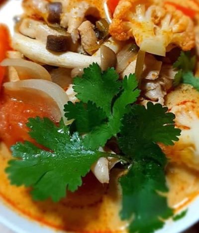 Mee Tomyam Paling Ringkas, Tak Tumbuk Bawang Apa Pun Masih Sedap!