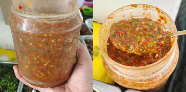 Resepi Sambal Belacan Sedap & Padu, Sampai Nak Cicah Hari-Hari!