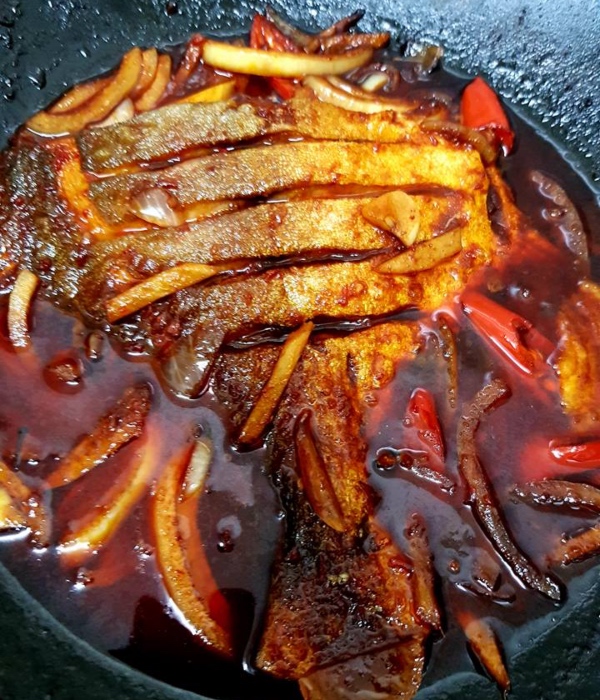 Ikan Masak Kicap Simple, Resipi Ini Sesuai Naikkan Selera Pagi-Pagi