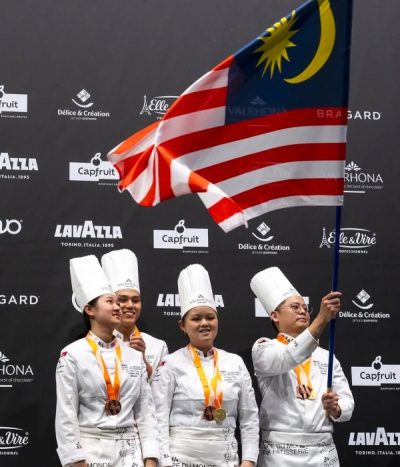 Pastry World Cup 2025, Malaysia Berjaya Menang Pingat Gangsa