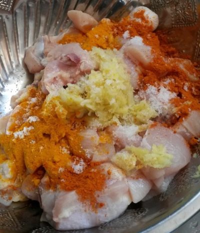 Resepi Ayam Varuval Mudah Terangkat, Dari Jauh Boleh Bau Aromanya