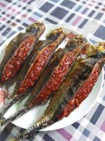 Resepi Ikan Cencaru Sumbat, Ikut Cara Ini Dijamin Isi Tak 'Terburai'