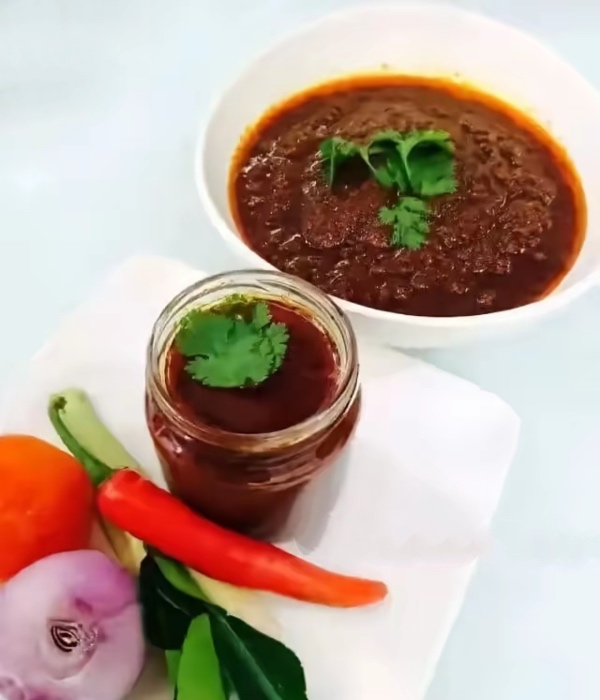 Resepi Pes Tomyam Homemade, Pekat Dan 'Kaw' Macam Kedai Thai