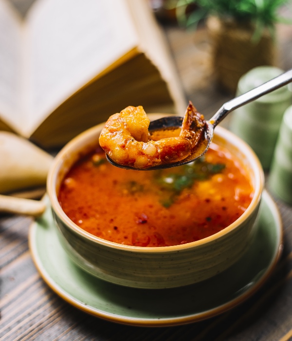Resepi Pes Tomyam Homemade, Pekat Dan 'Kaw' Macam Kedai Thai