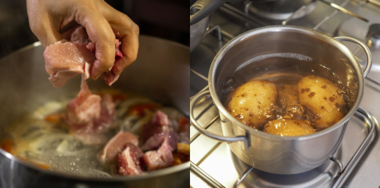 Dapur Masak Cepat Habis Gas Jika Salah Teknik Rebus, Ikut Cara Ini