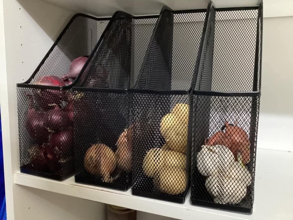 Cara Simpan Kentang Dan Bawang, Tak Boleh Duduk Dekat-Dekat!