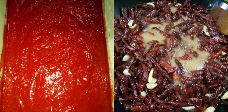 Cili Kisar Tahan Lama Berbulan-Bulan, Kulat Putih Pun Tak Berani Naik