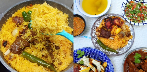 Nasi Arab Mandy Resipi Mudah & Lazat, Sama Sedap Macam Di Restoran
