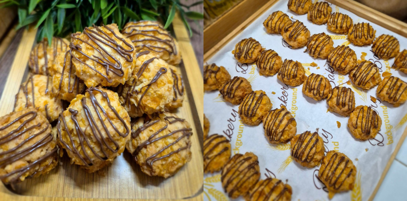 Cornflakes Crunchy Resipi Paling Mudah, Rangup & Tak Jemu Makan!