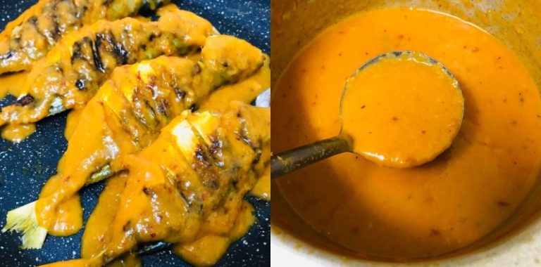 Resepi Ikan Percik Simple, Ada Rahsia Kuah Pekat Dan Tak Cepat Basi