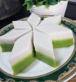 Talam Pandan Resipi Lembut & Berlemak, Manis Pun Cukup Rasa!