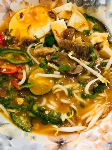 Resepi Mee Rebus Utara Kuah Pekat, Buat Banyak Kali Pun Tak Jemu!